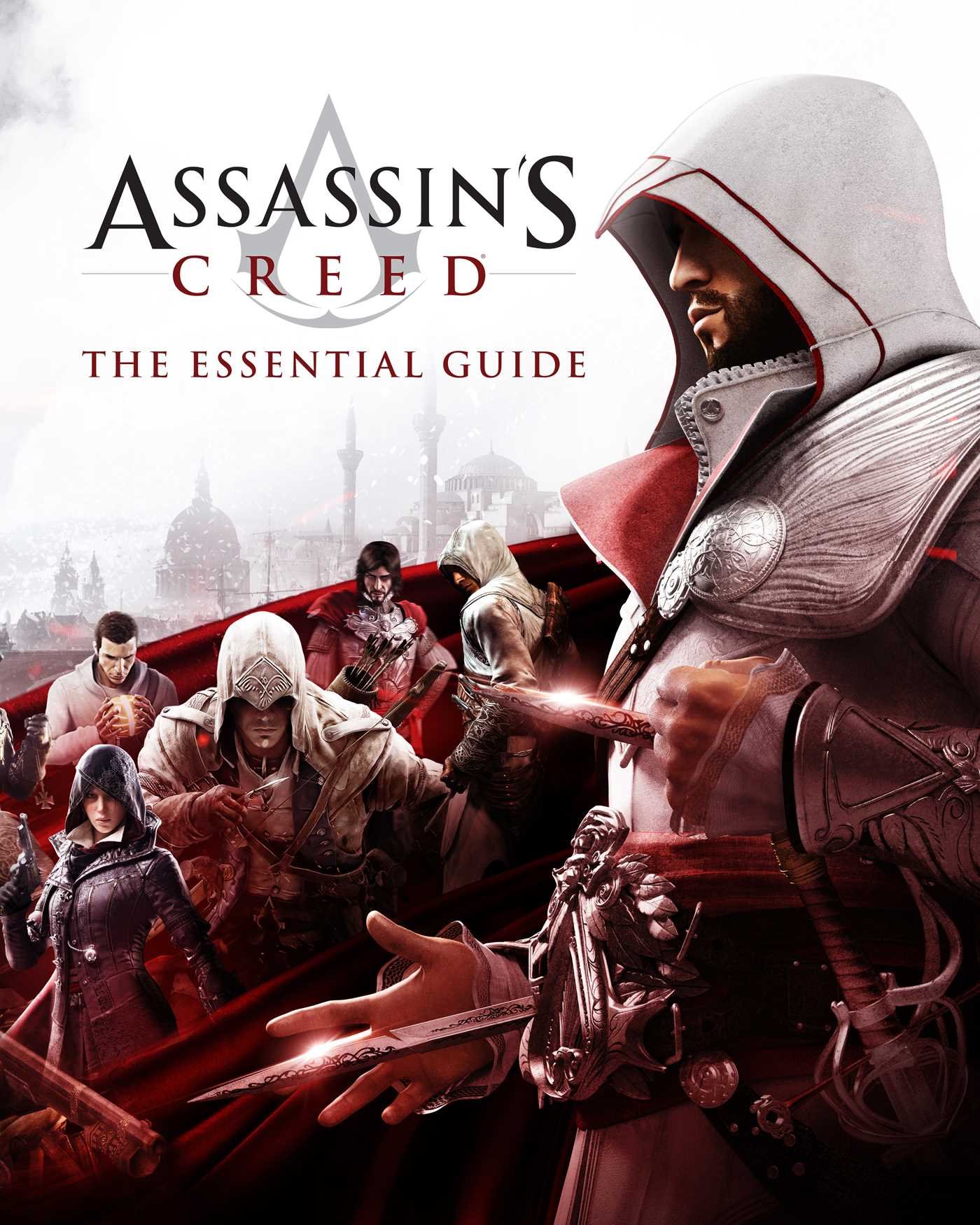 Buch Assassin's Creed: The Essential Guide von Ubisoft gebraucht kaufen ...