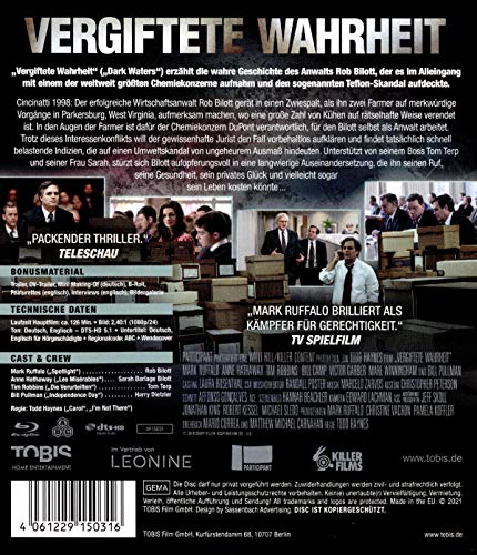 Film Vergiftete Wahrheit [Blu-ray] von Todd Haynes gebraucht kaufen bei Melando Schweiz